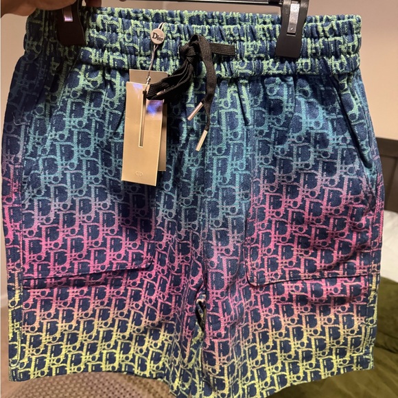 uknown | Shorts | Multicolor Jean Shorts For Men | Poshmark